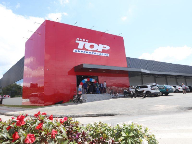 Lojas - Rede Top Supermercados - Sempre do seu lado